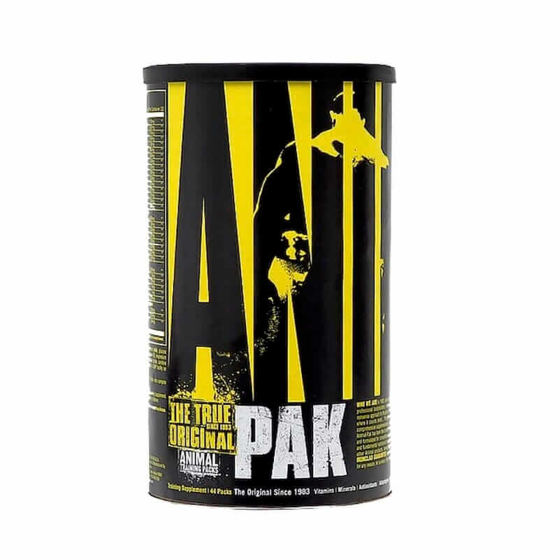 Animal Pak 44 Packs - Fit Cookie