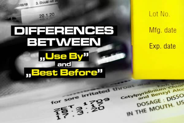 Understanding the Best Before and Use-By Dates on Food Labels ...